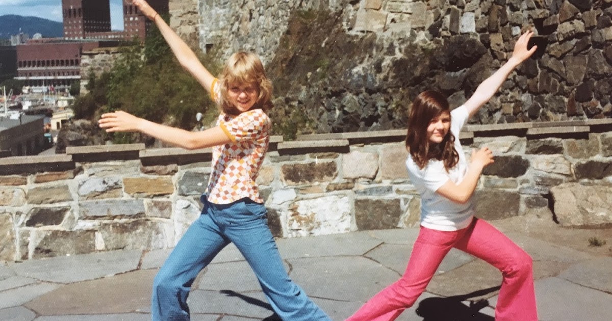 Ungdom på 70-tallet: 19.-25.mai 1975 (Klær)