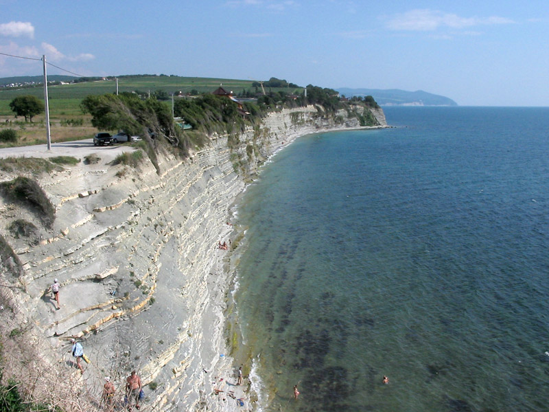 Russian cities: the nature of Anapa - Russian traditions