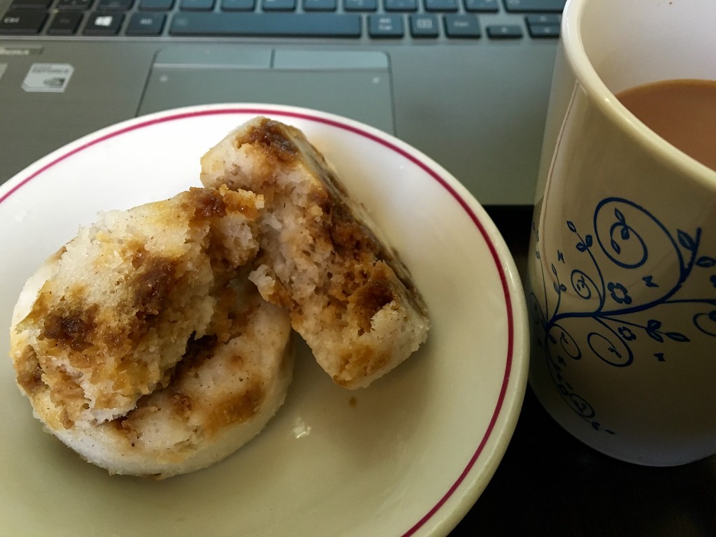 Goddachem Sanna / Godd Sanna (Sweet Sannas)