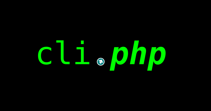 Cara Mengambil Input di PHP CLI Cara Mengambil Input di PHP CLI
