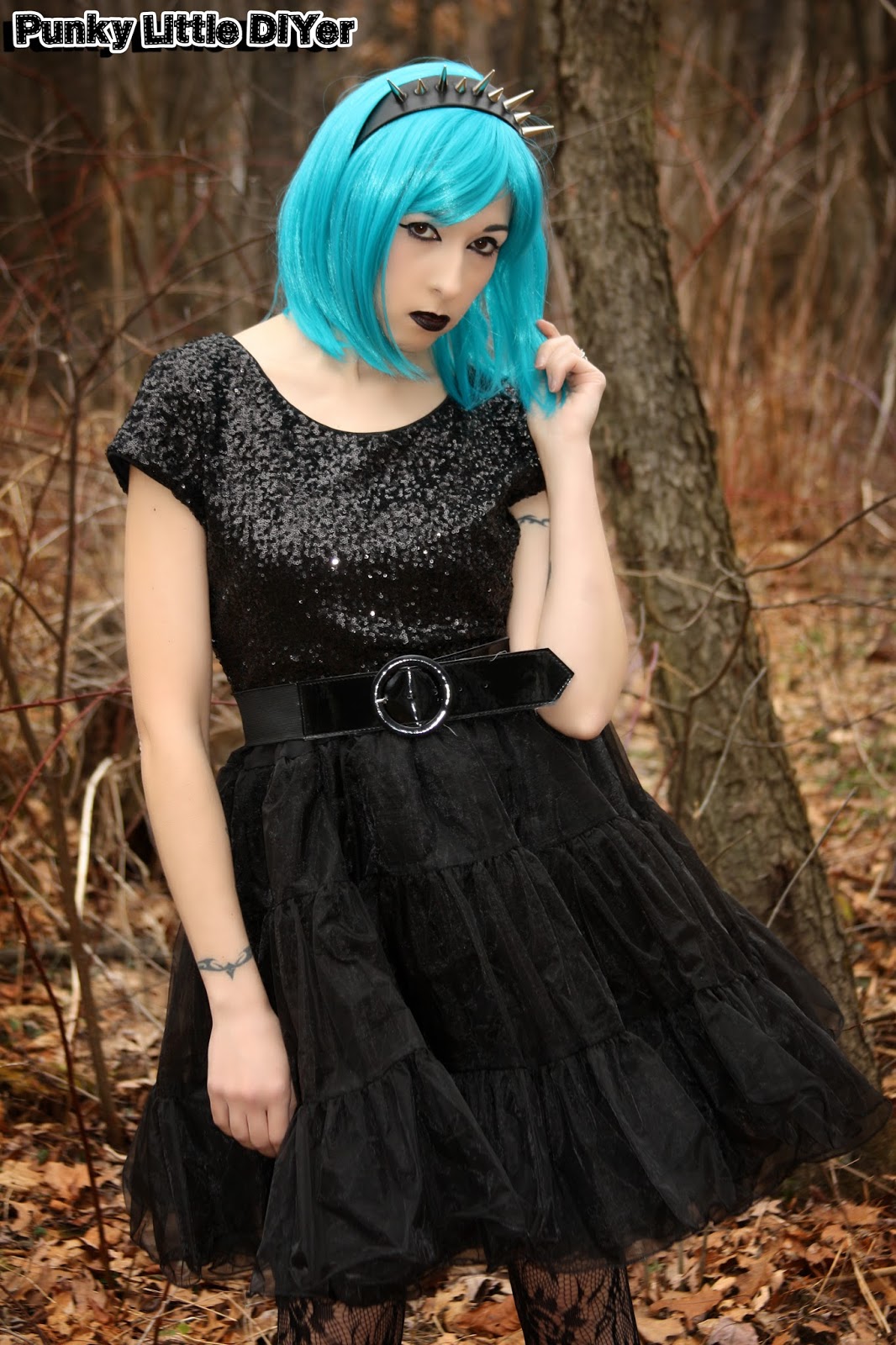Punky Little DIYer: An Outfit I Wish I Could Wear Every Day