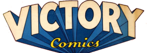 Old-fashioned Comics: Victory Comics (#v01#01 – #04) 1941 Hillman ...