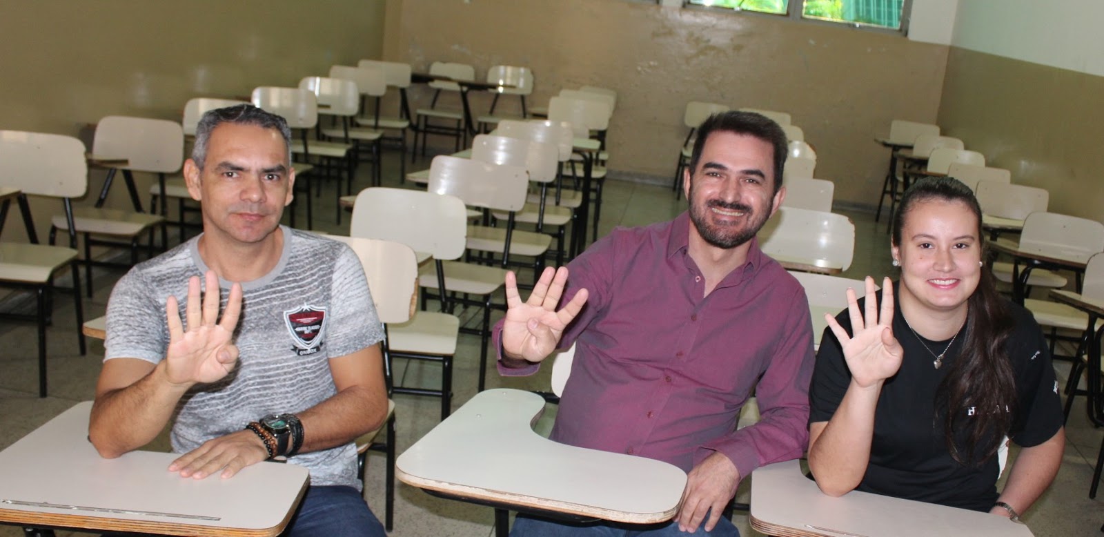 Curso de História é reconhecido pelo MEC com conceito quatro