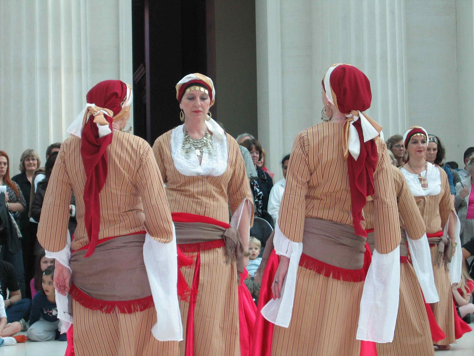 Black Tulip: A 'Tarantella' dress