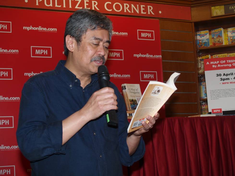 Di Bawah Rang Ikang Kering