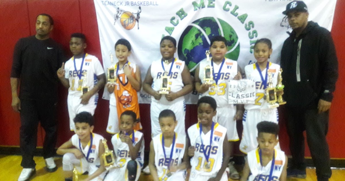 BASKETBALL SPOTLIGHT NEWS: Teach Me Classic 10U Championship Recap: NY ...
