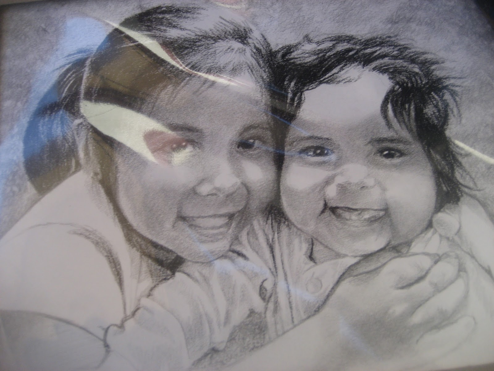 Hector Vega, Pintor Artístico que expuso en el Mercado Nomada ...