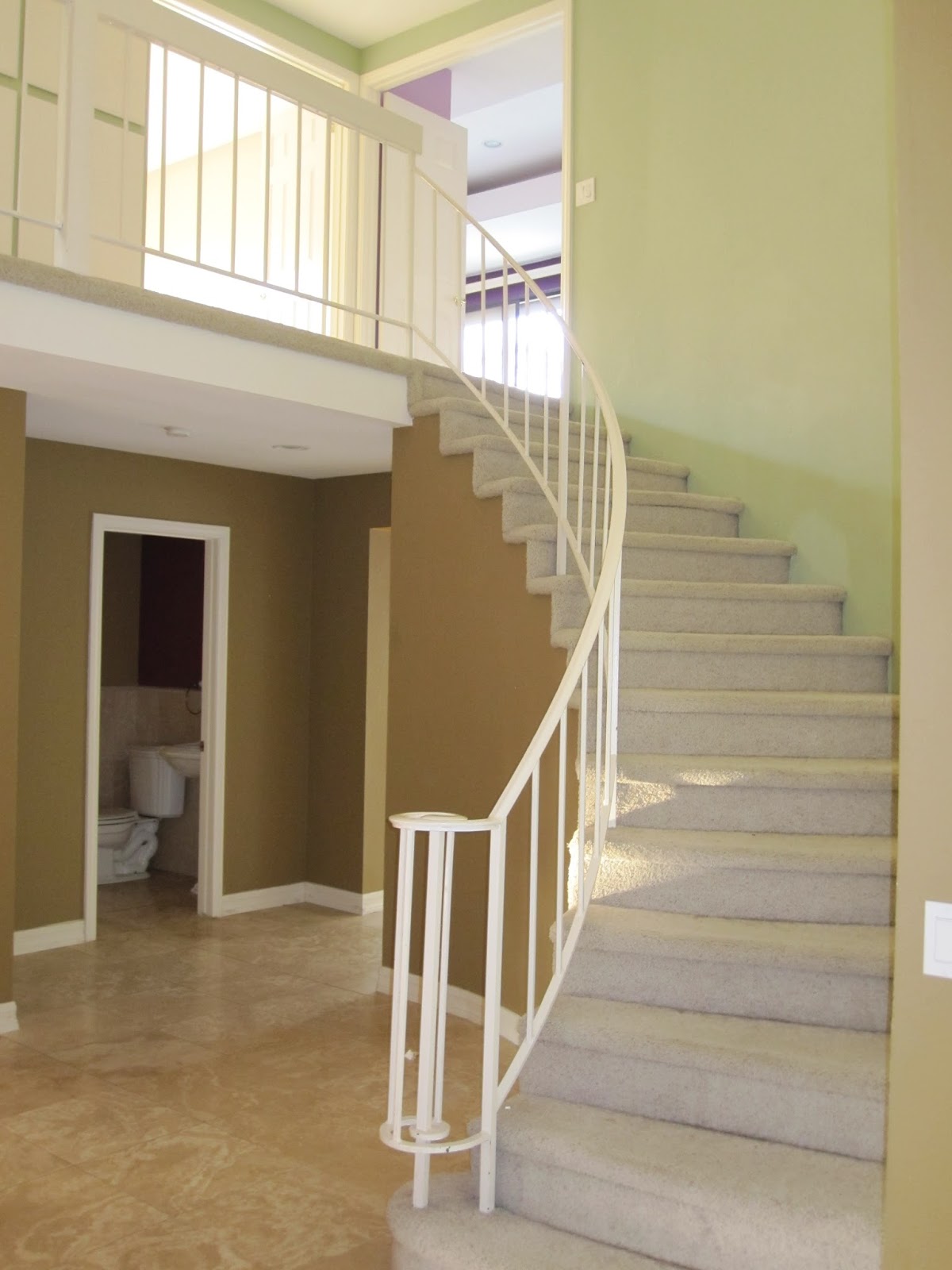 TBT: House Edition - Stairs