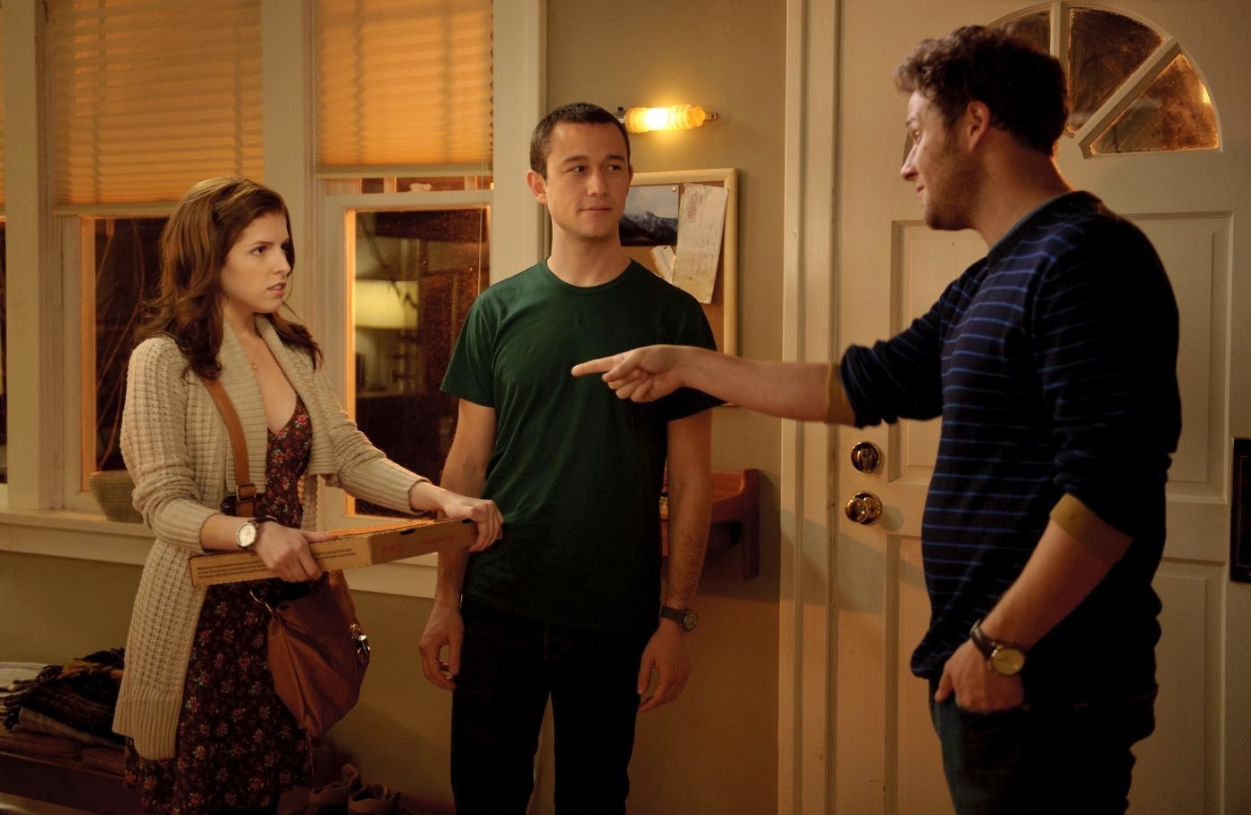 Cinemateca: Crítica: 50% (50/50)