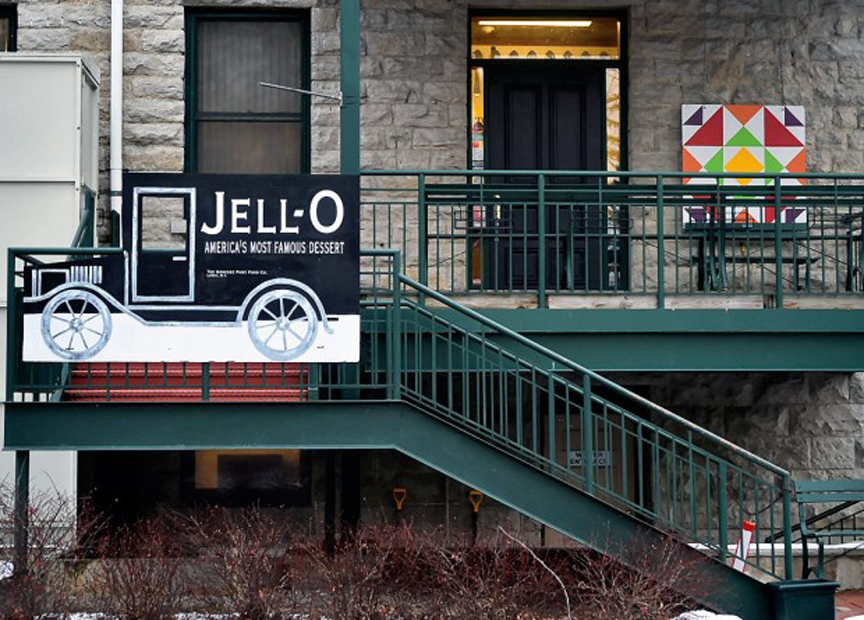 Corners of My Life: Jell-O