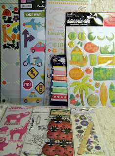 in the hills of North Carolina: Progressive Birthday Give Away ♥