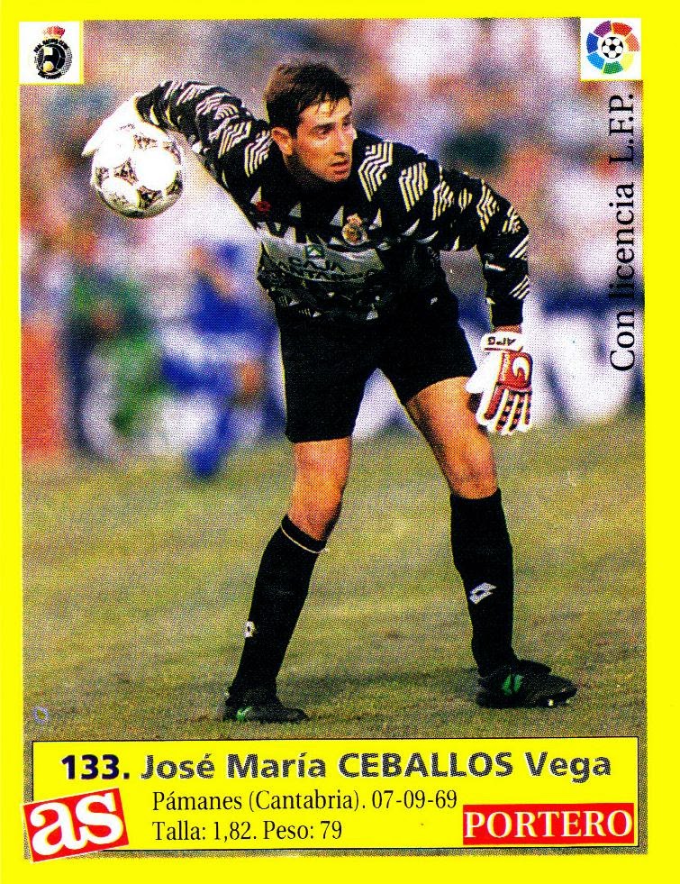 Porterazos de los 90 las mejores fotos de los mejores porteros.: José ...