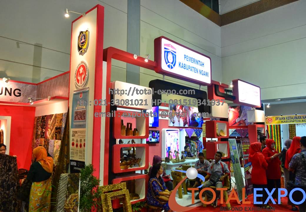 Jasa, Pembuatan Booth, Stand Pameran, Desain : Special Design Booth ...