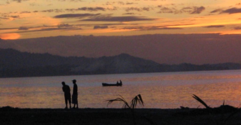 Turismo | Playa La Coca-Cola, Cortés