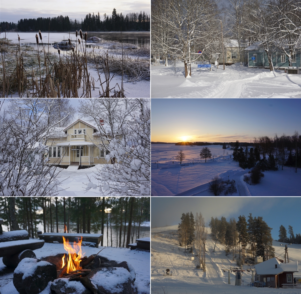 Jarin blogi - biologiaa ja maantiedettä: Talven sääennuste 2017-2018