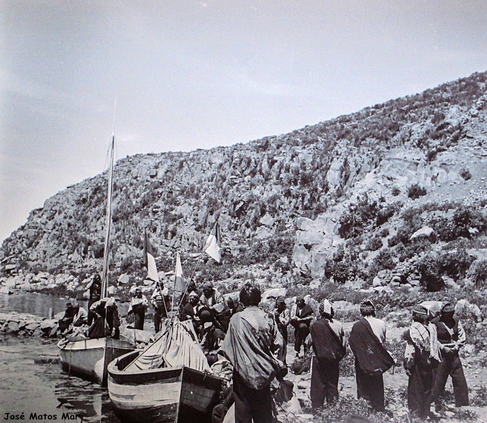 FORO PERUANO DE LAS ARTES: JOSÉ MATOS MAR