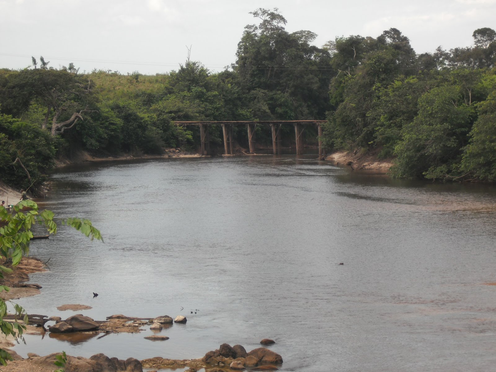 PLAY - 47 - notícias | entretenimento | mais...: RIO PIRIÁ - COMUNIDADE ...