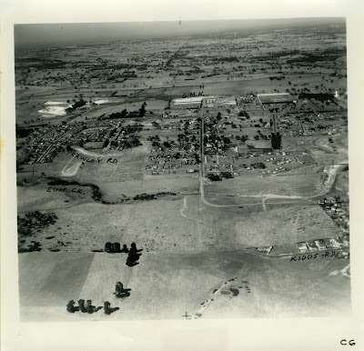 Casey Cardinia - links to our past: Aerial photos of Doveton ...