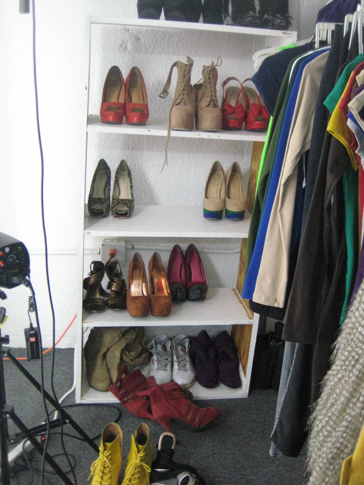 Giti Online: Fashion shoot of the week! (continued)