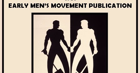 Unknown Gender History: Early Men’s Movement Booklet from 1931, by ...
