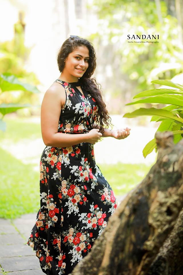 Sandani fernando | Beautiful Model | Cute girl | - Sri Lanka Models and ...