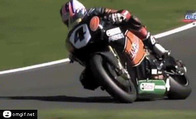 Chuck's Fun Page 2: Speaking of motorcycle racing