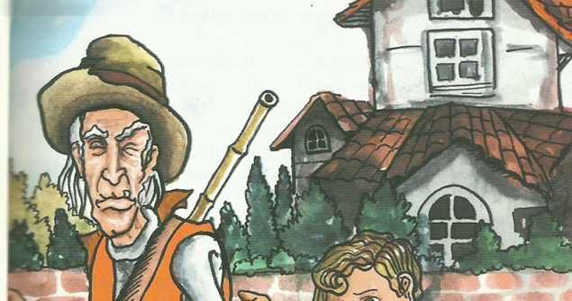 EL LAZARILLO Y SUS AMOS