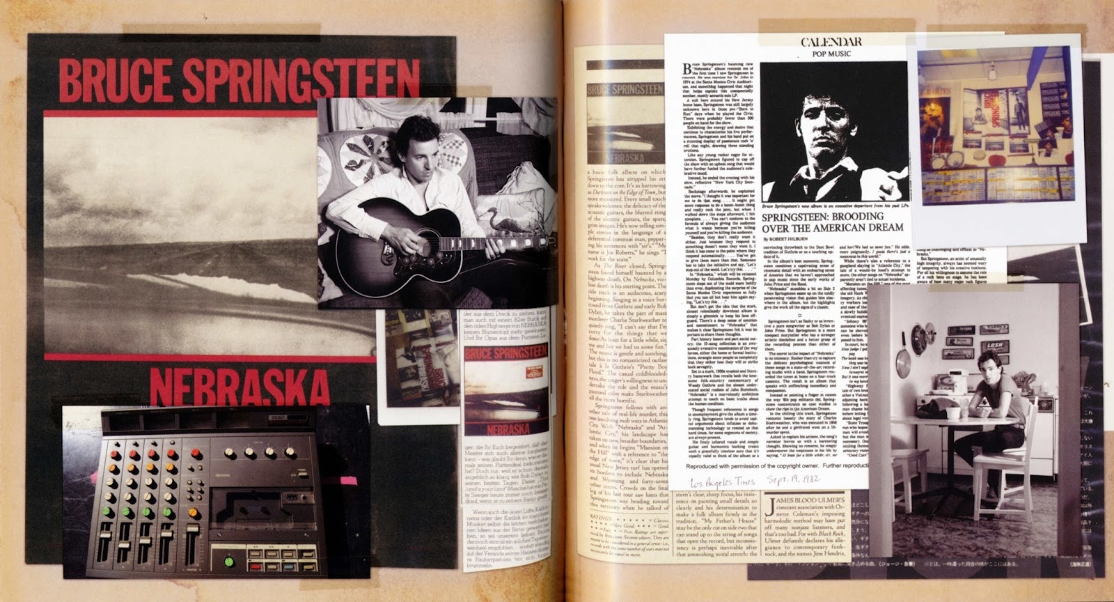 2014 The Album Collection Vol. 1 1973-1984 - Bruce Springsteen ...