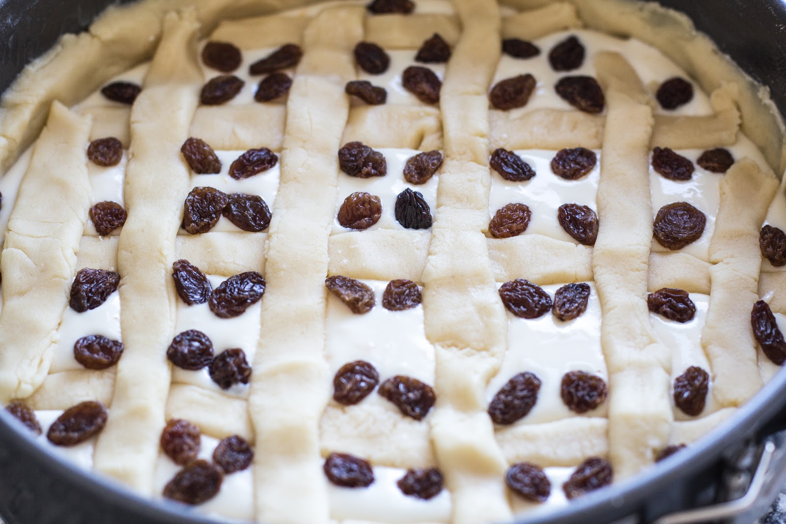 bake your slovak roots / slovenské korene: Lattice Cheesecake ...
