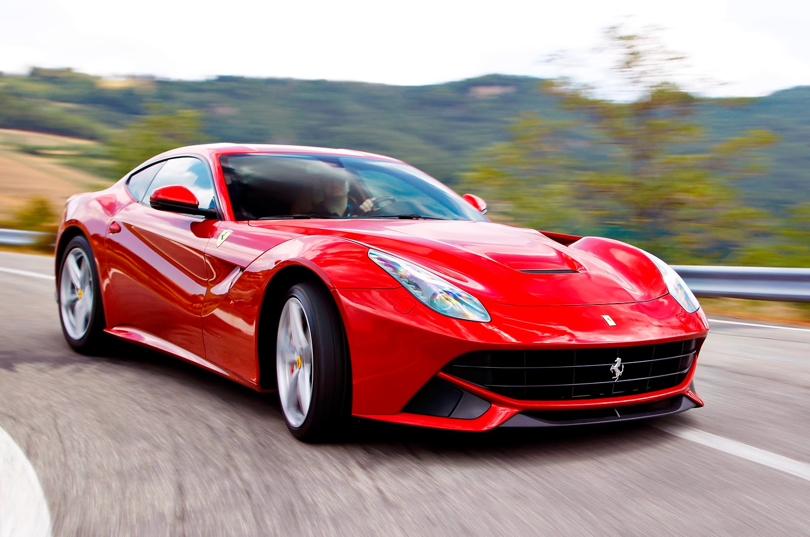 Supersport Ferrari F12berlinetta - Mycarzilla