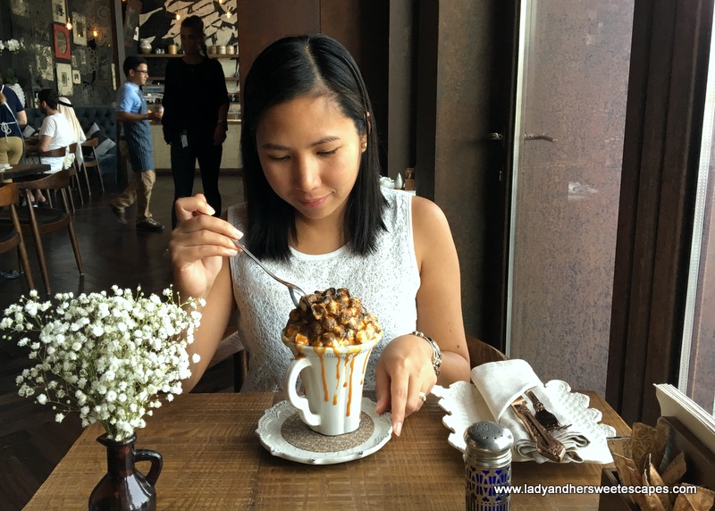 Breakfast at the Cocoa Room | Lady & her Sweet Escapes