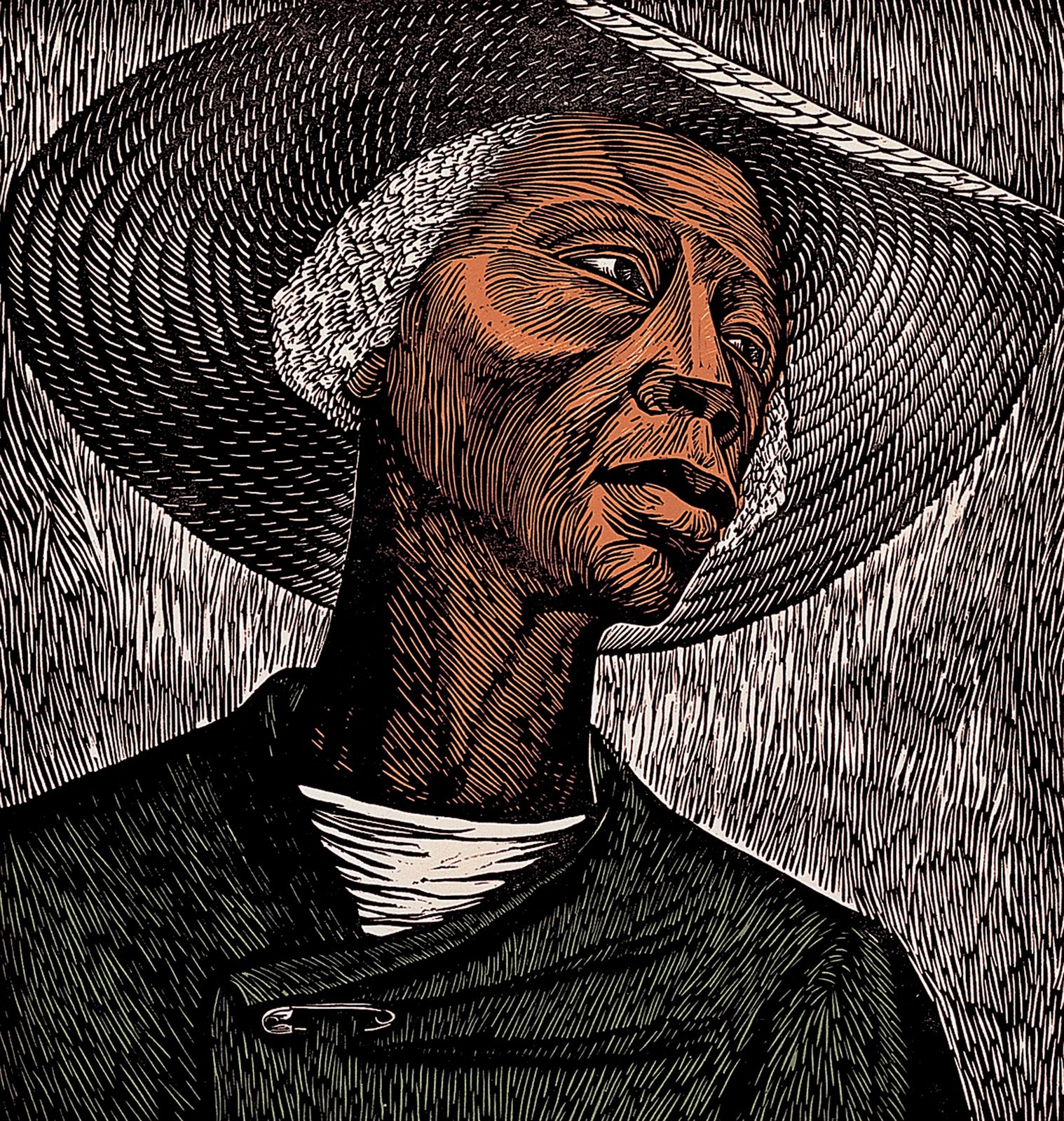 kiss my black ads: Artist Elizabeth Catlett Dies at 96