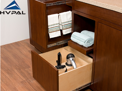 How to distinguish the function of the drawer slides? | HVPAL Hardware