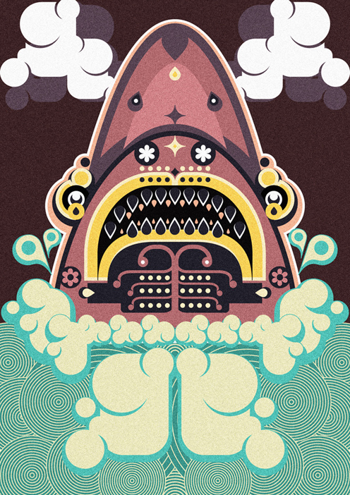 World of Illustration: Jonny Wan