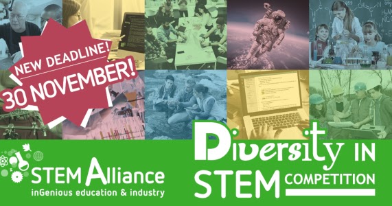 School moments...: Diversity in STEM- a STEM Alliance initiative