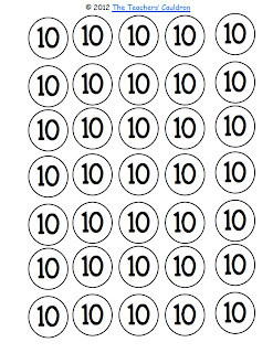 Math Chips to the rescue! - Teacher by the Beach