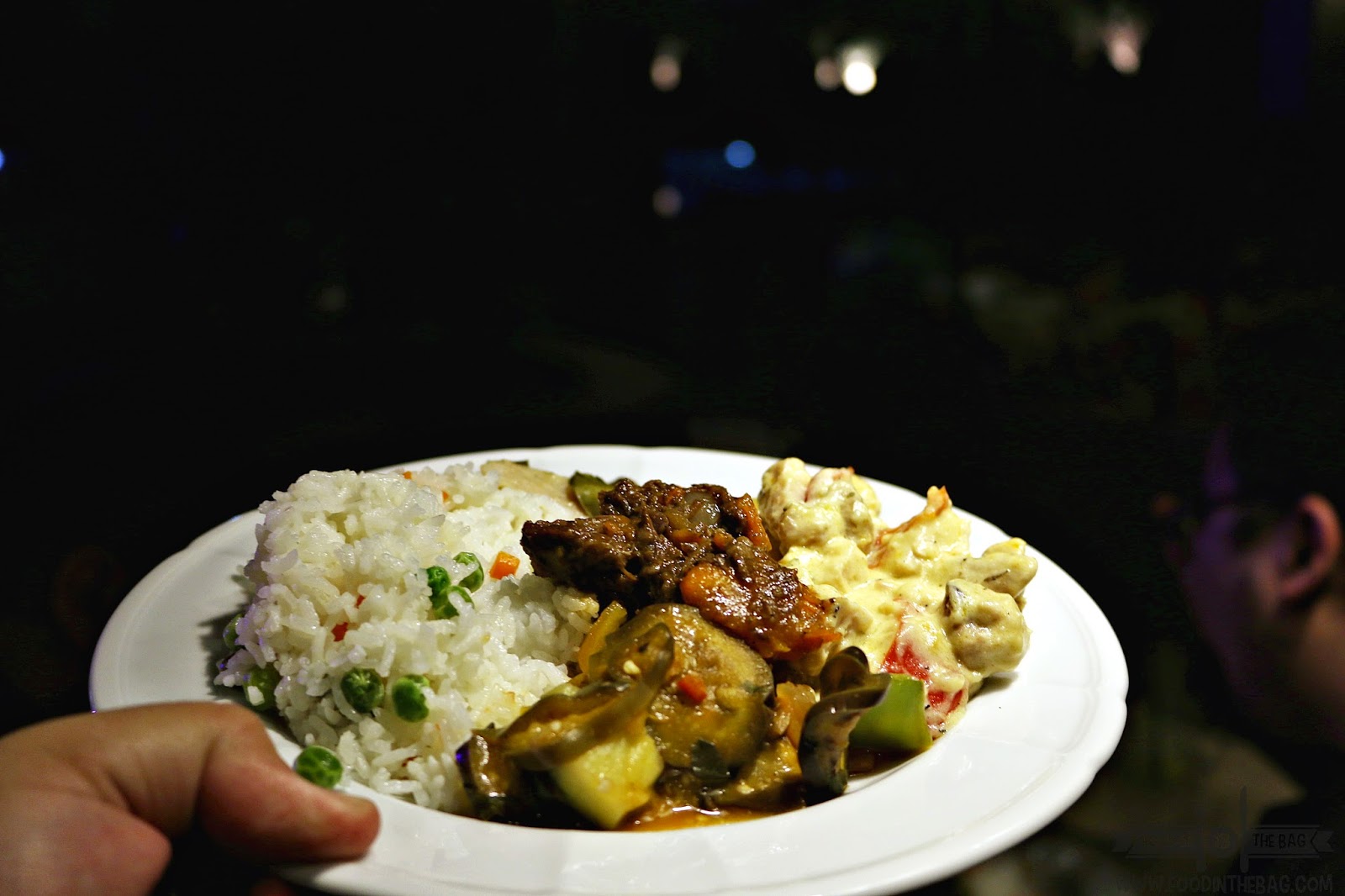 EPIC DINING CURATIONS BY VISA | Food In The Bag