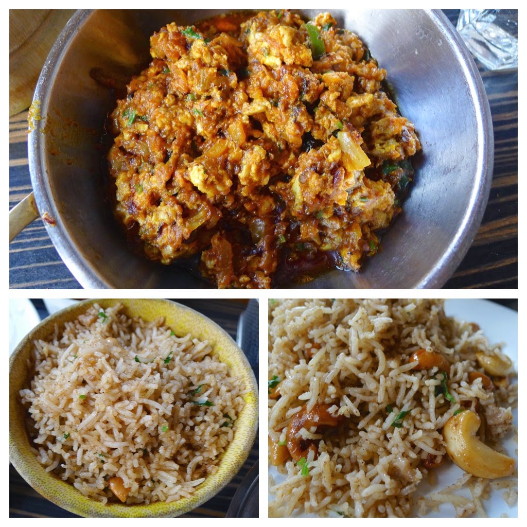 HUNGRY HOSS: Zouk Indian restaurant, Manchester