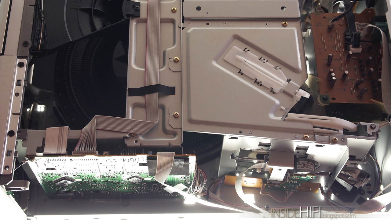 Inside Hi-Fi: Kenwood DPF-J9030