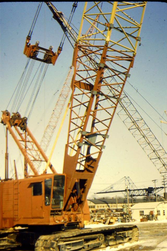 Industrial History: Manitowoc Engineering Company (Shipbuilding)