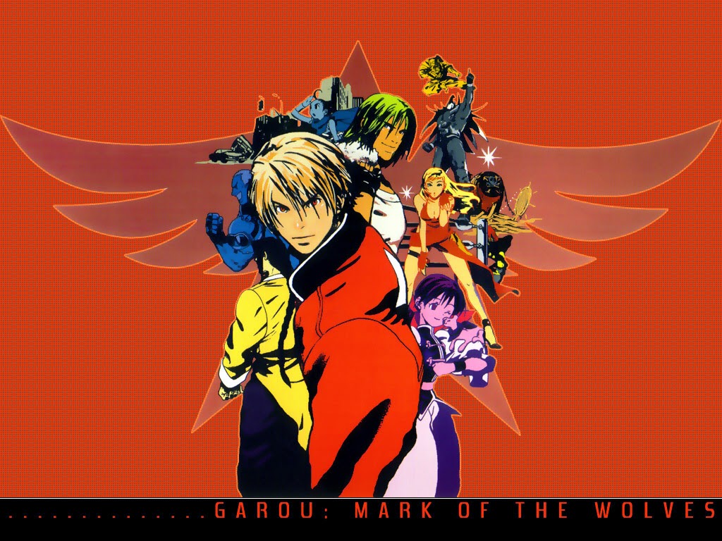 Analisis: Garou - Mark of the Wolves - JapanNext