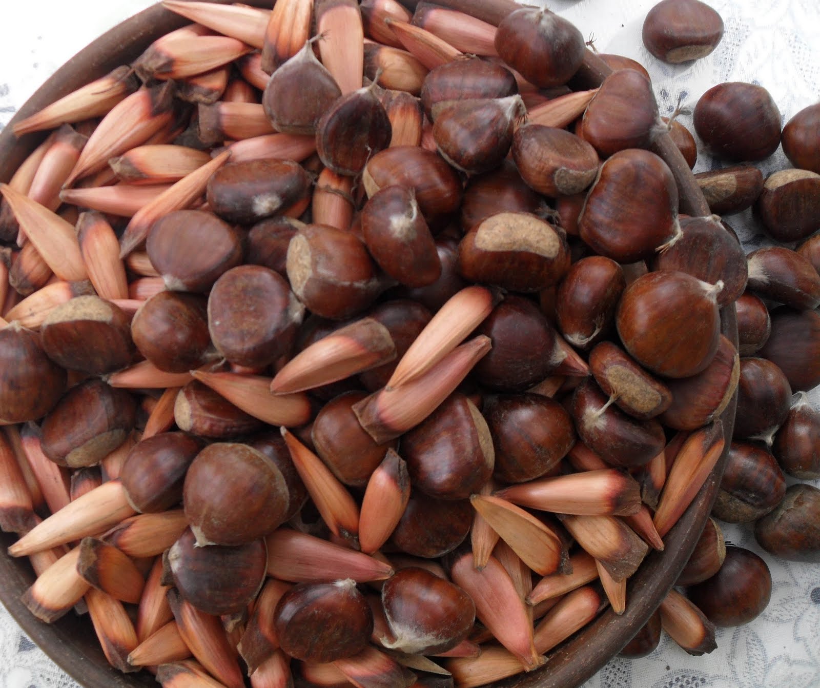 VACACIONES en Villa Cocholgue- SUR DE CHILE : GASTRONOMIA CHILENA ...