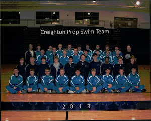 Creighton Prep Swim Team