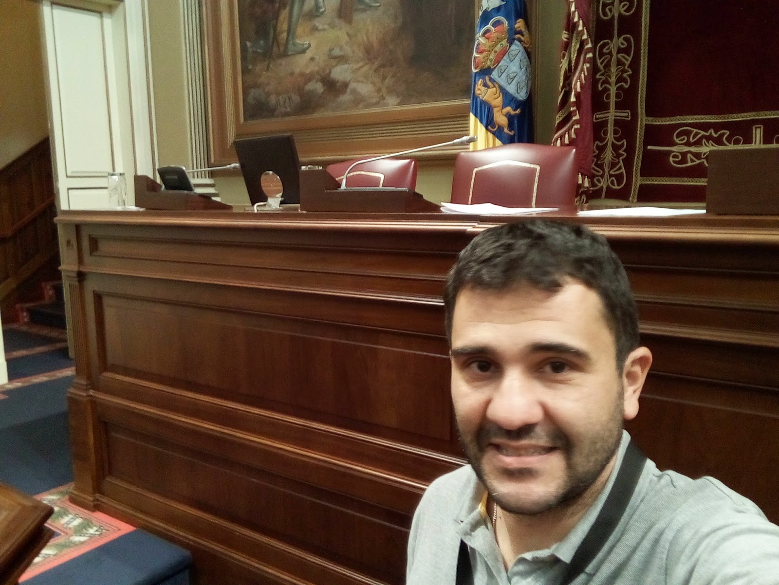 DAVID NEGRIN SERVICIOS AUDIOVISUALES