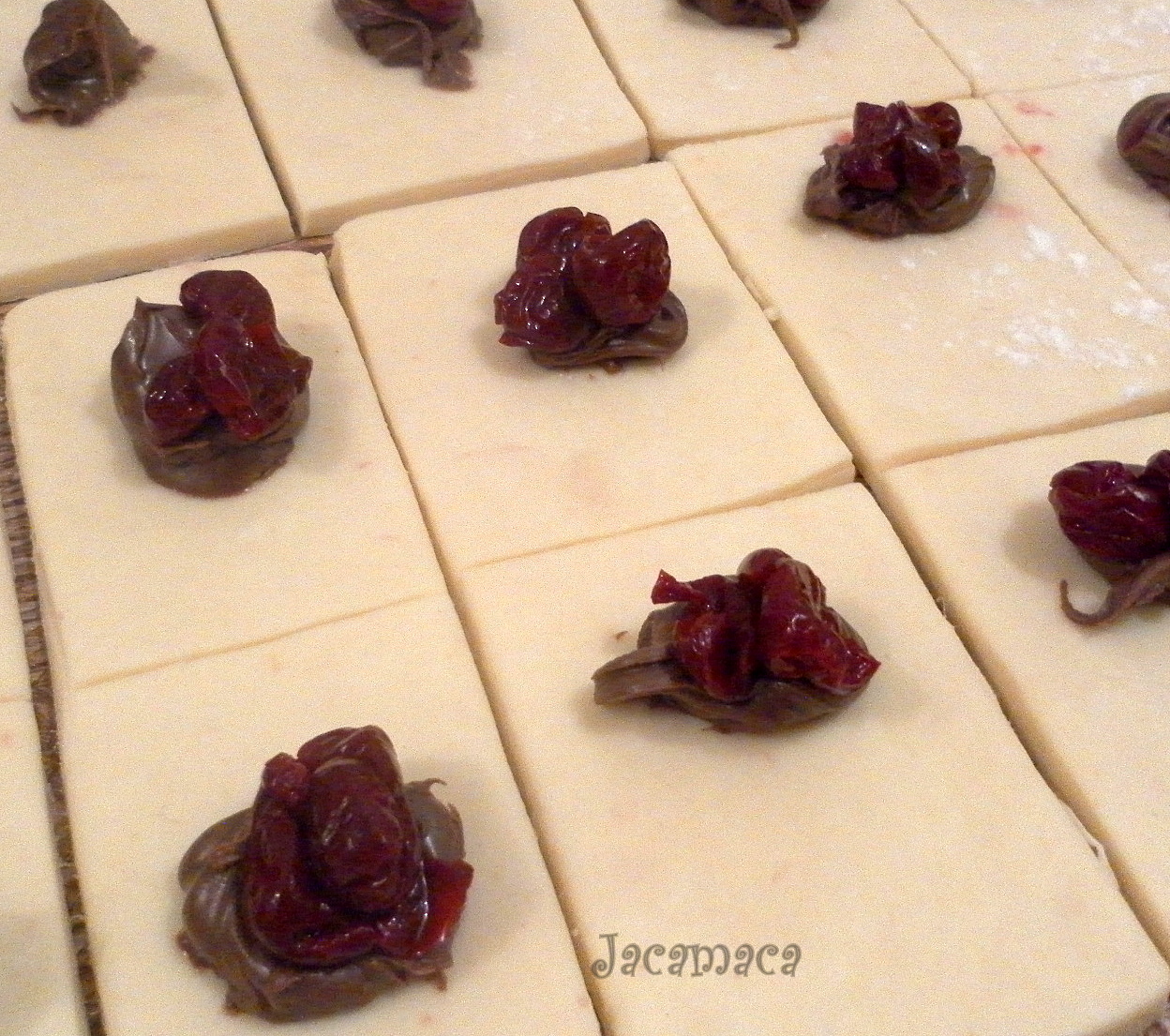 Jacina carobna kuhinja: Salčići