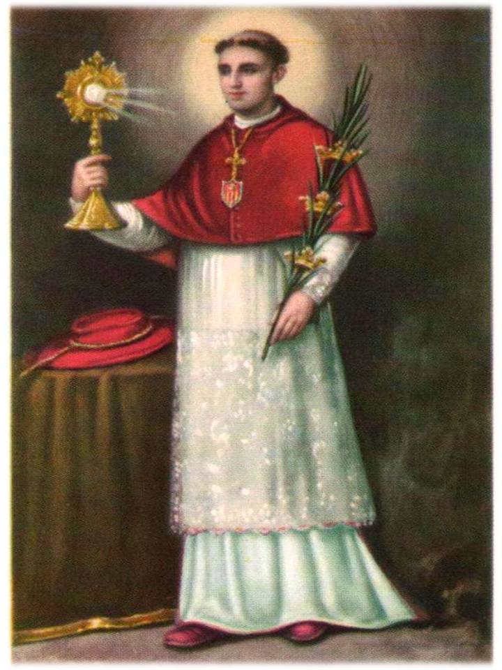 Vida de Santos y Santas: SAN RAMÓN NONATO, confesor. (+ 1240). —31 de ...