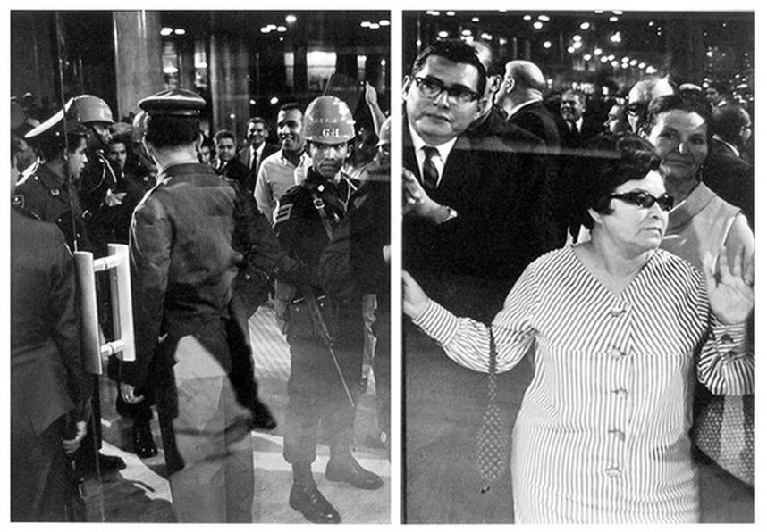 Los Grandes Fotografos: Paolo Gasparini (1934)