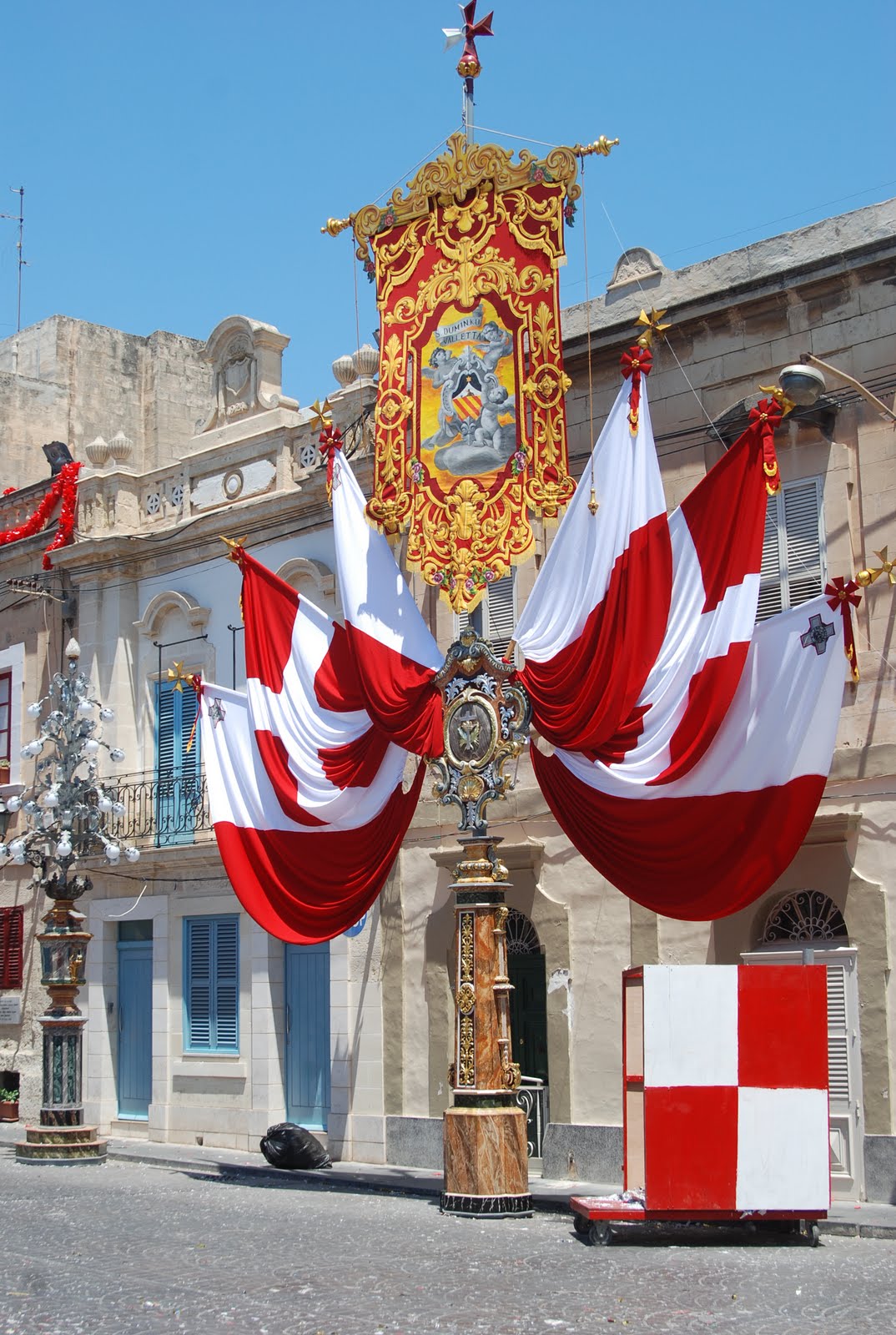 Merill Eco Tours: Qormi - Citta Pinto - Malta