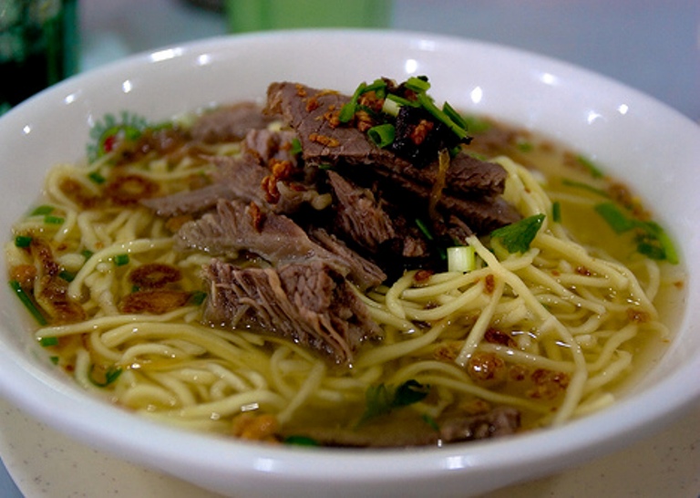 Batchoy #FilipinoFoodsPhilippines