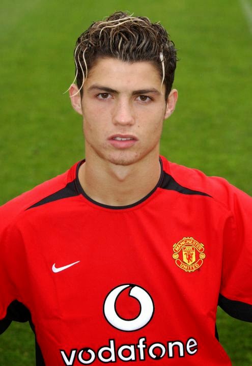 Ini Dia Gaya Rambut CR7 Dari Masa Ke Masa | Blog Mas Reza | Belajar ...